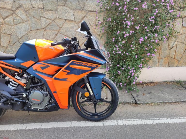 Test riding new KTM RC 390: Best version of the 390 ever sold in India ...
